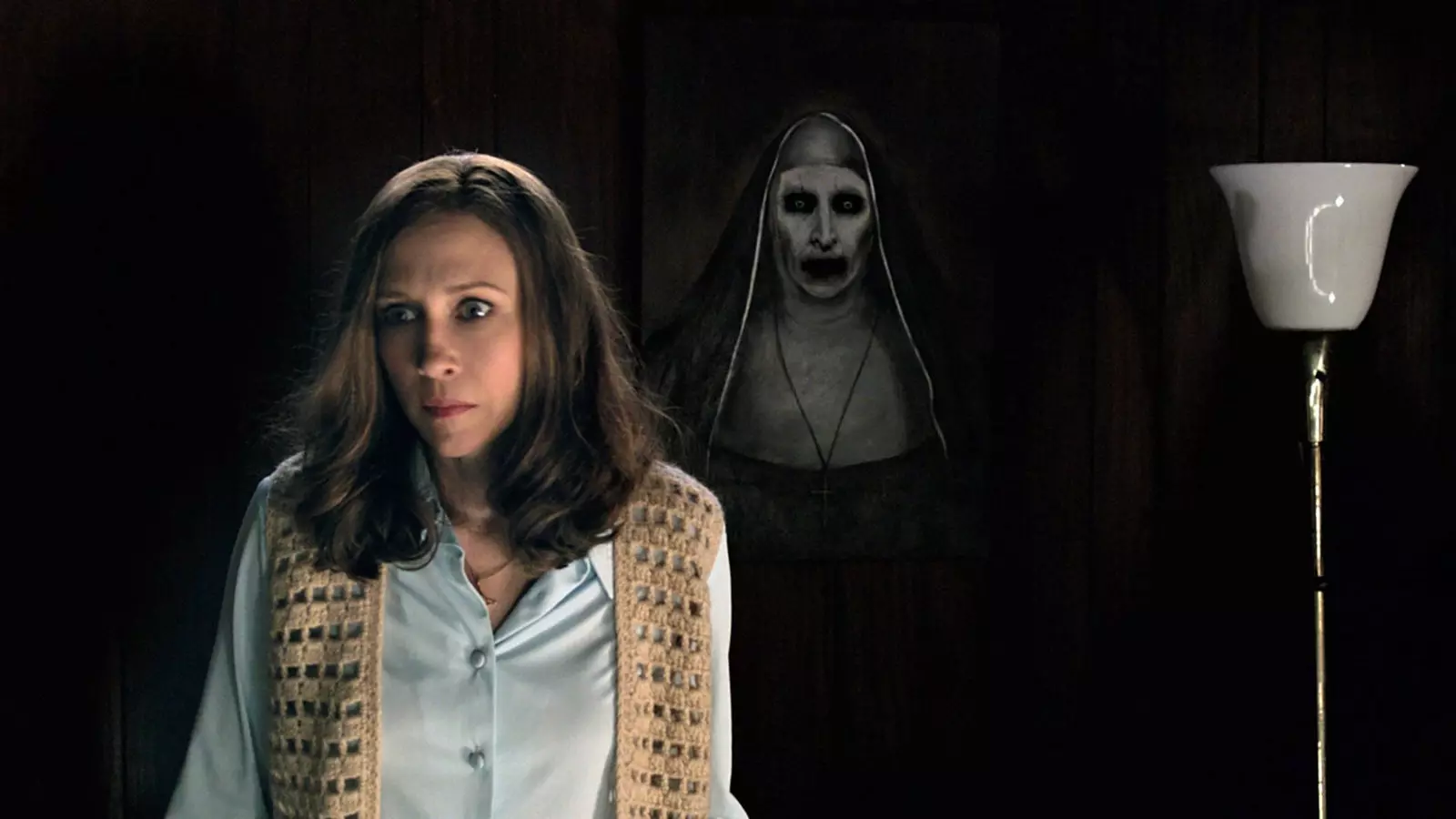 The Conjuring 2 Enfield Poltergeist