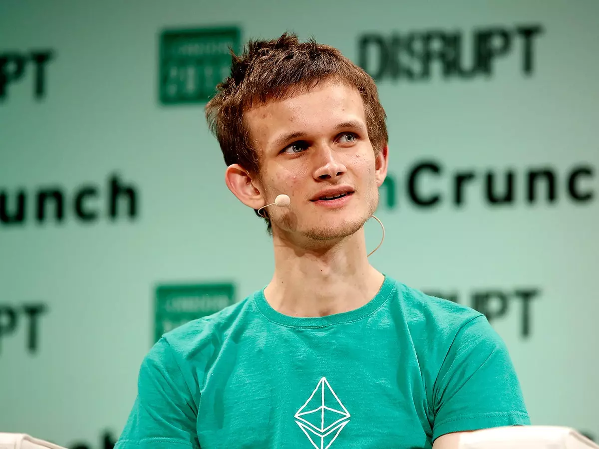 Vitalik Buterin