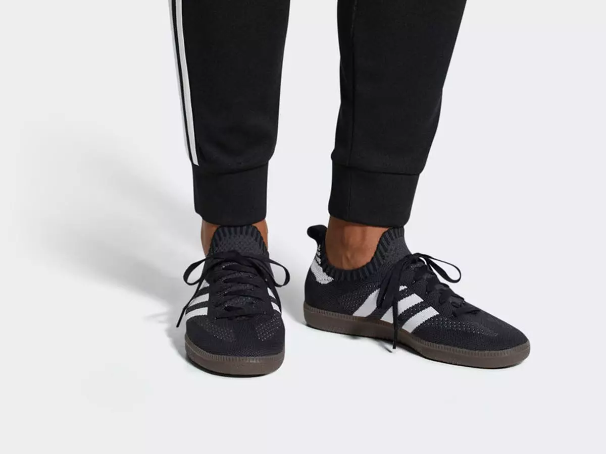 Skarpety adidas Samba Primeknit