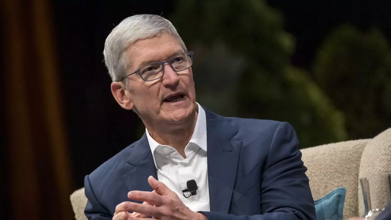 Tim Cook želi uporabiti razširjeno resničnost za izboljšanje vaših odnosov (in še veliko več)