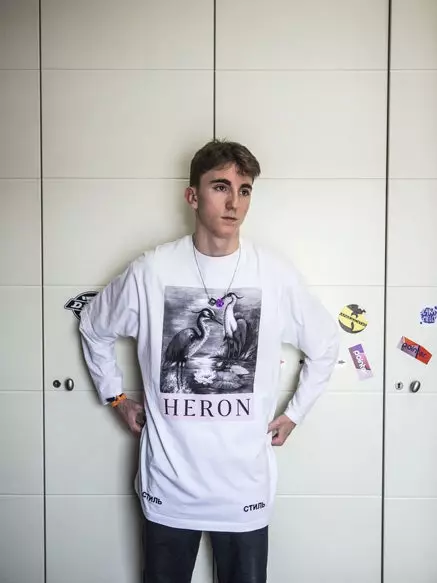 hvem er bycalitos youtuber streetwear