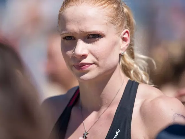 Annie Thorisdottir