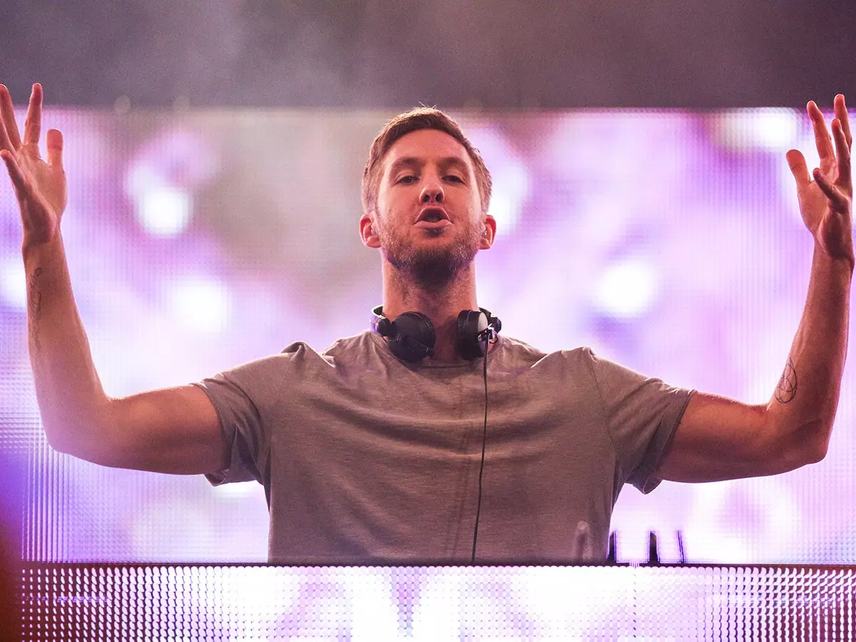 Calvin Harris