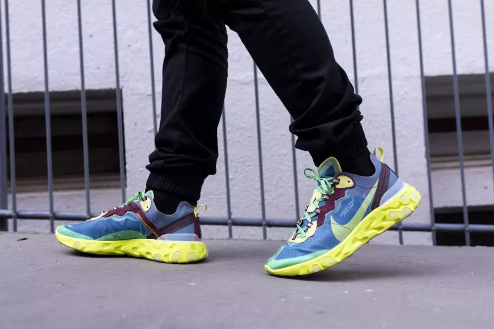 Nike React Element 87 X Undercover