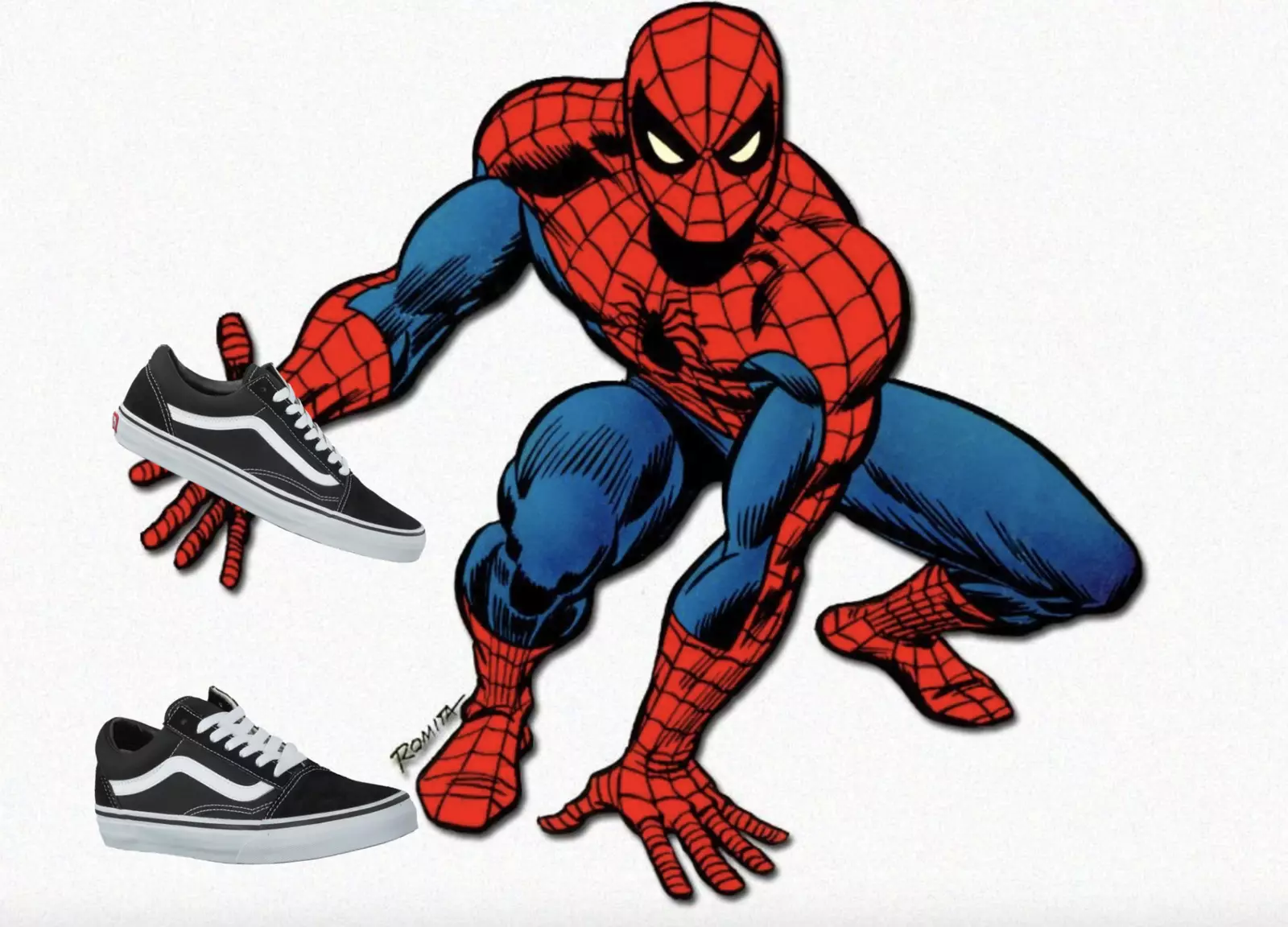 vansxmarvel