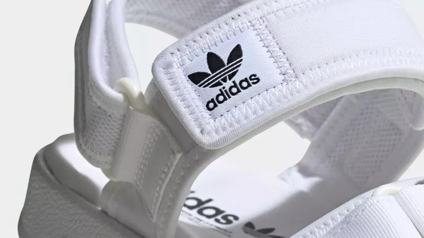 Adidas New adilette flip flop