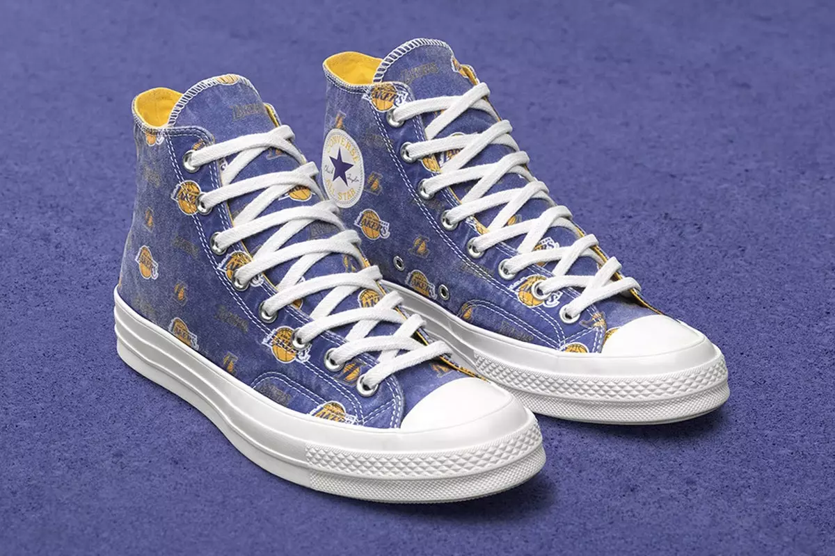 Converse x NBA