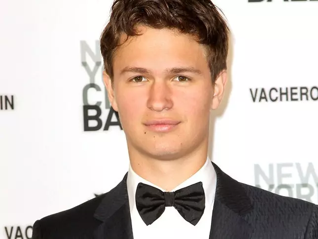 Ansel Elgort