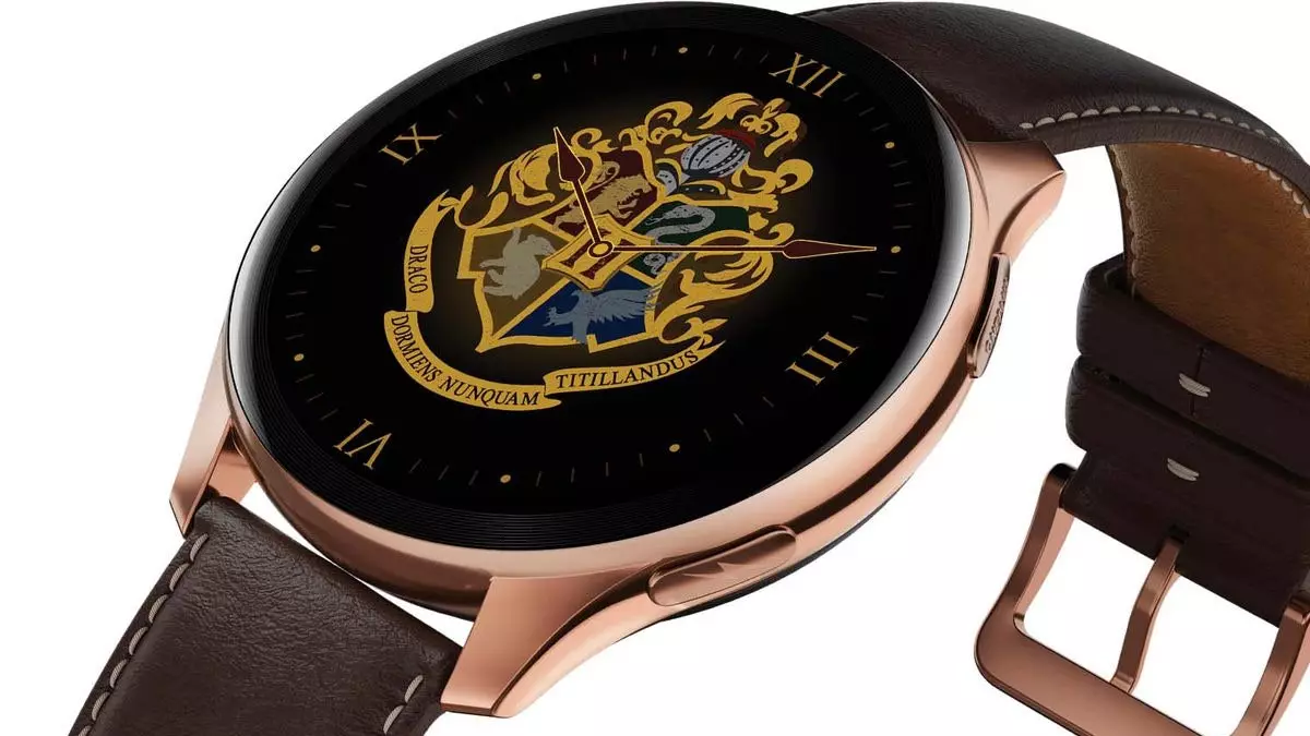 Jam Tangan OnePlus Edisi Harry Potter