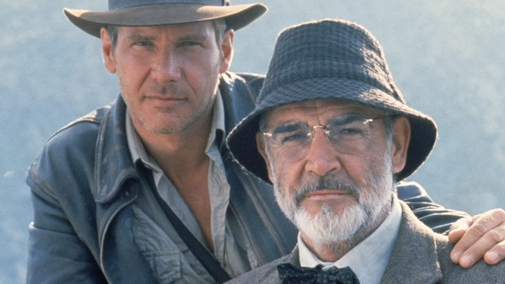 Mellores películas Sean Connery James Bond Indiana Jones