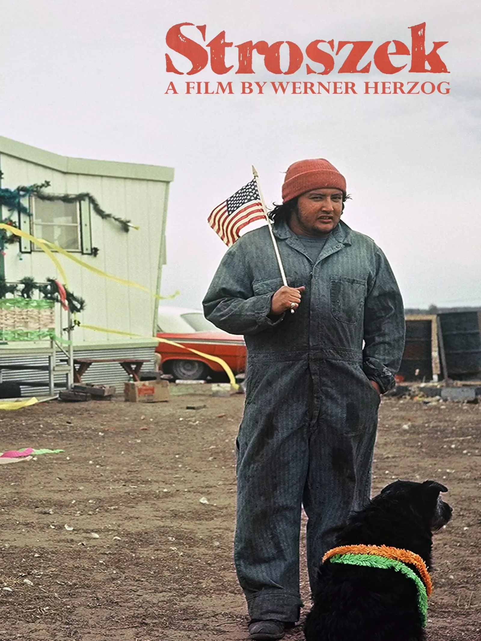 Stroszek Werner Herzog