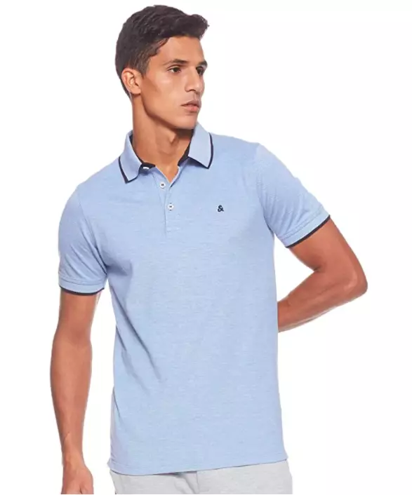 Poloshirts si fir de Summer