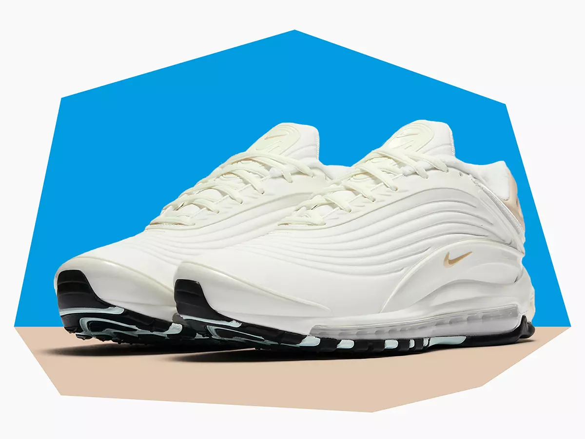 Nike Air Max Deluxe Desert Ore