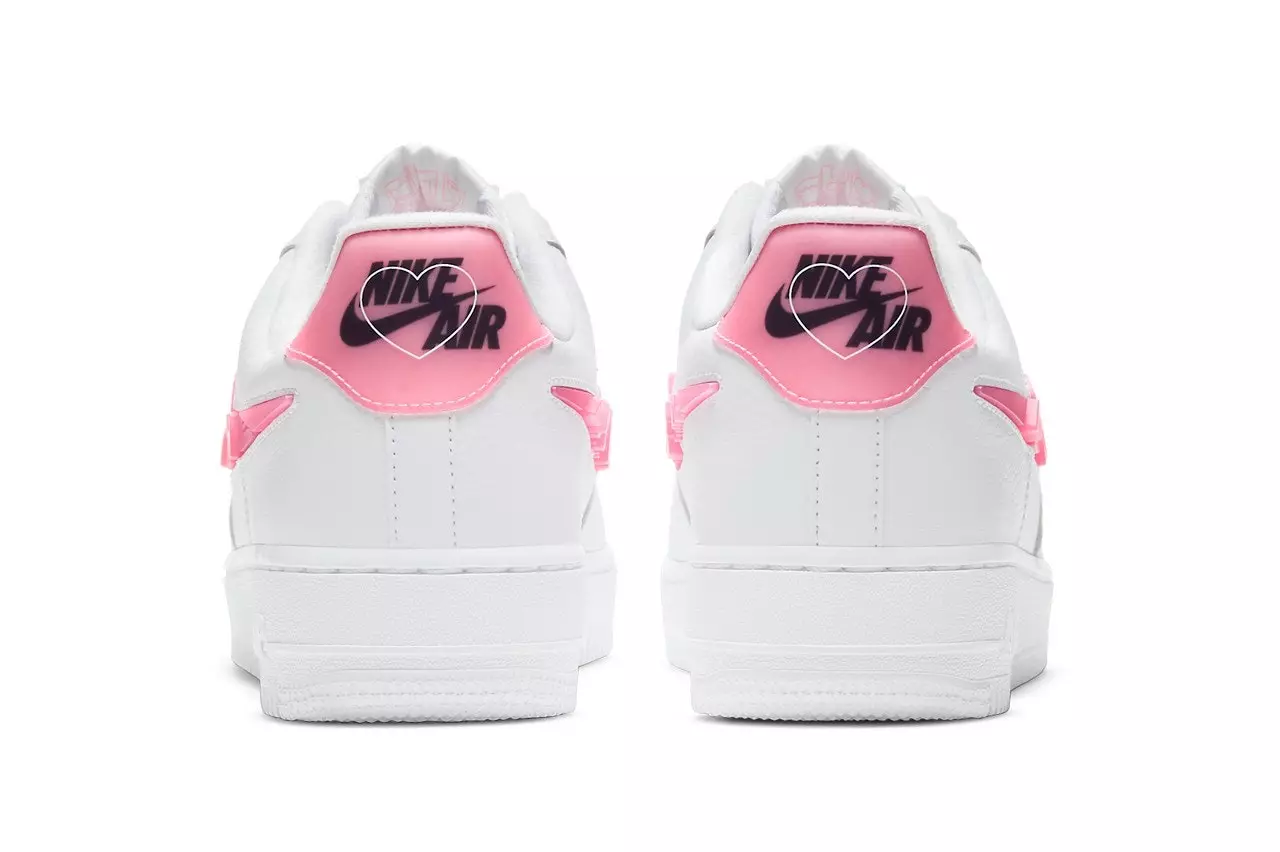 Nike Air Force 1 Meilė visiems