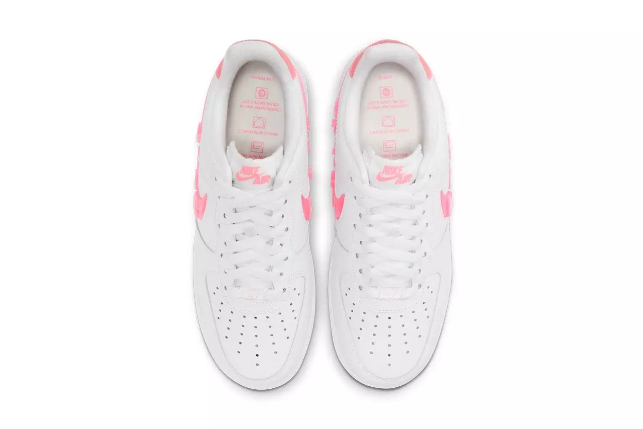 Nike Air Force 1 Meilė visiems