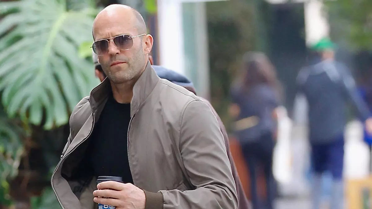 Jason Statham