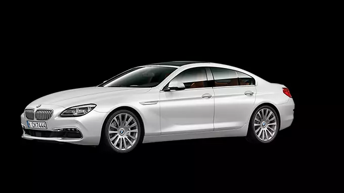 BMW 6 Series