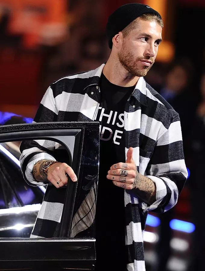 Sergio Ramos