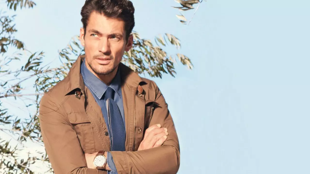 Bakit kailangan mo ng safari jacket tulad ng kay David Gandy