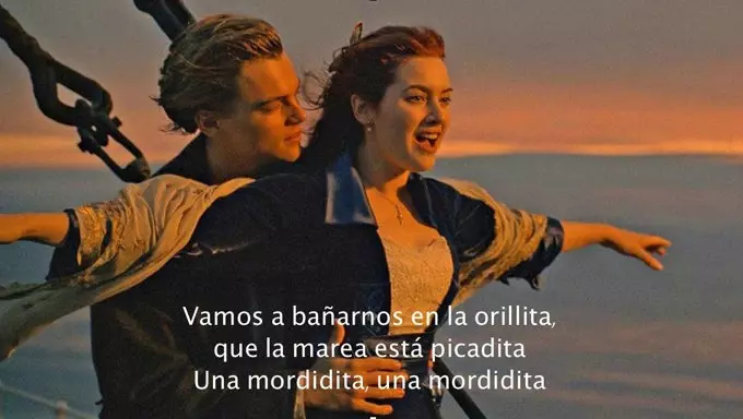 'Titanic'