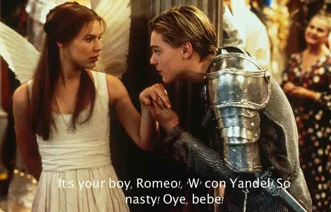 'Romeo Juliet ku William Shakespeare'