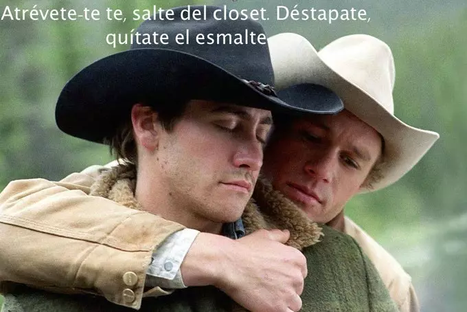 'Brokeback Mountain'