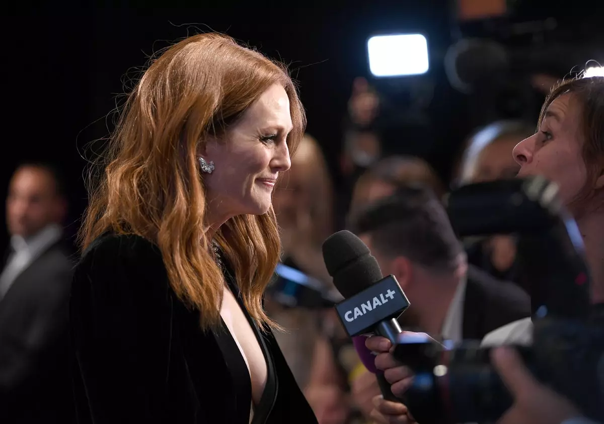 Julianne Moore