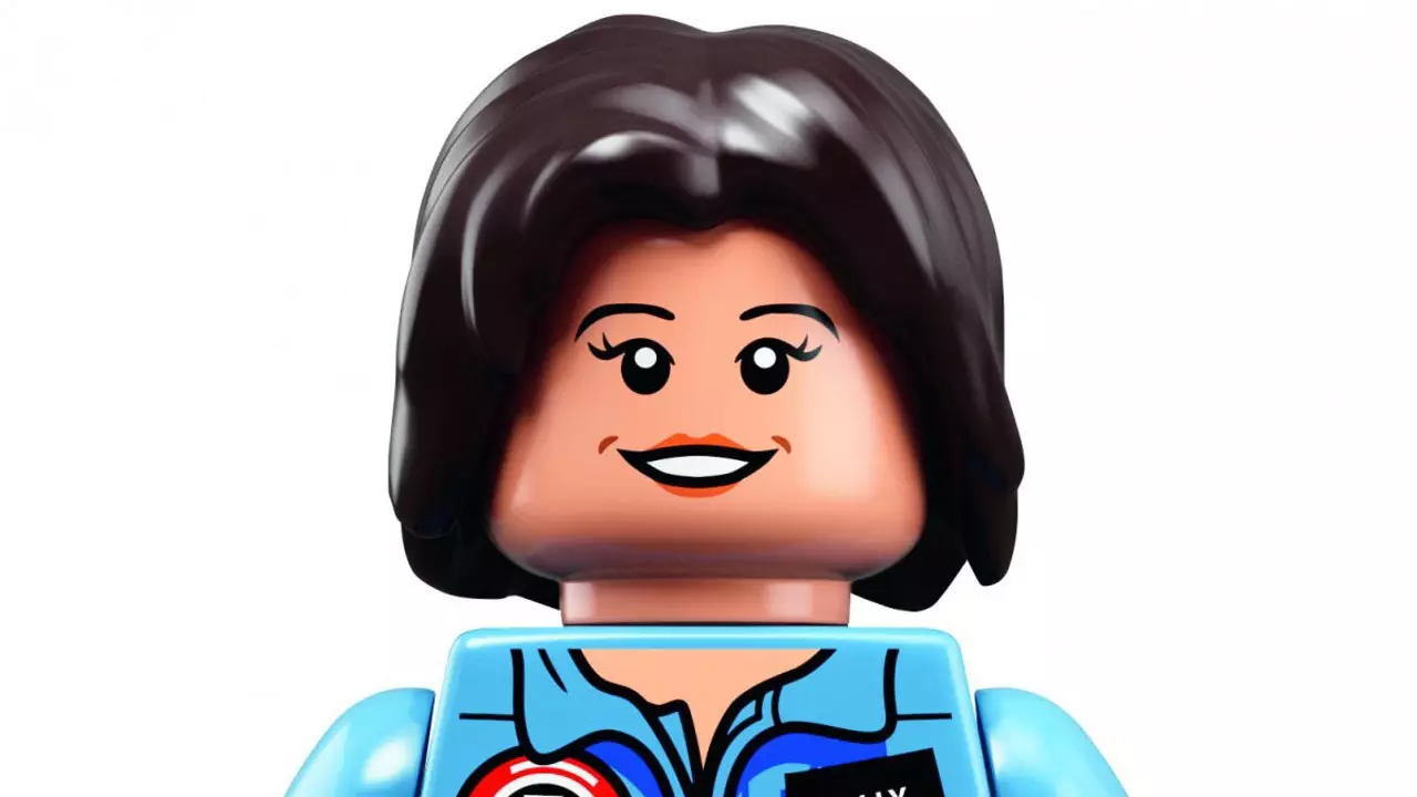 Lego svarar på Playmobils machismo med "Women of NASA"