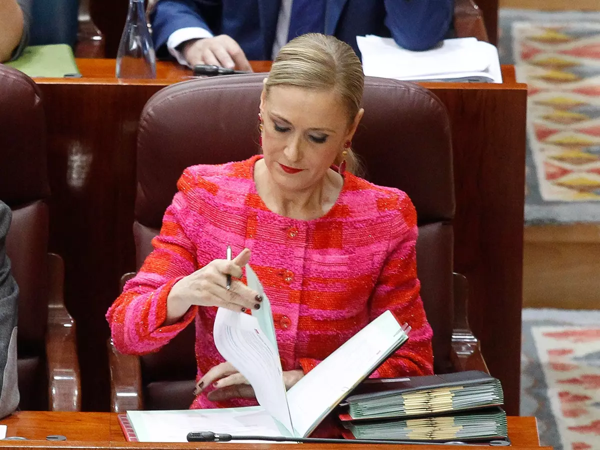 Cristina Cifuentes