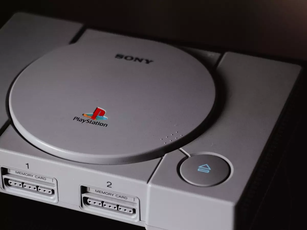 playstation sony nintendo istorija