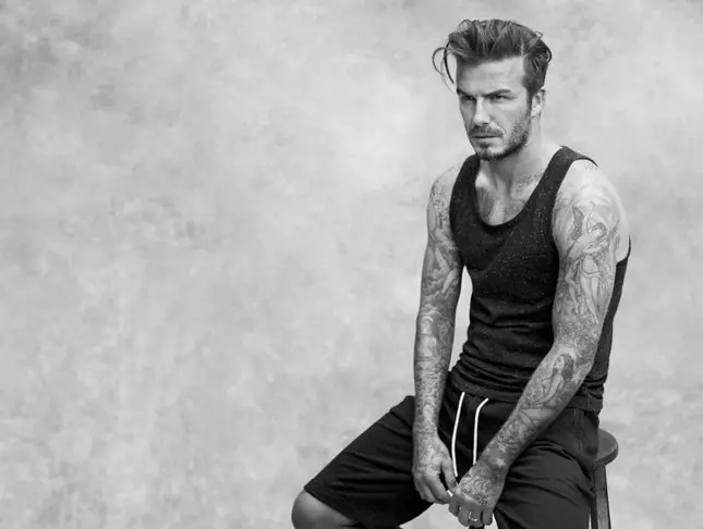 Beckham GQ