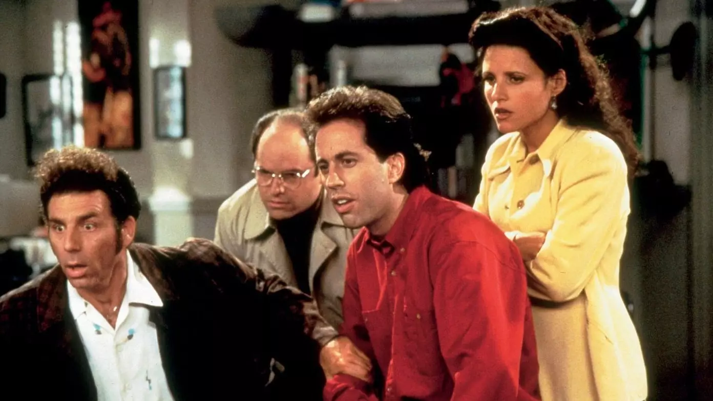 Seinfeld sil oankomme op Netflix, mar letter dan wy allegear ferwachte