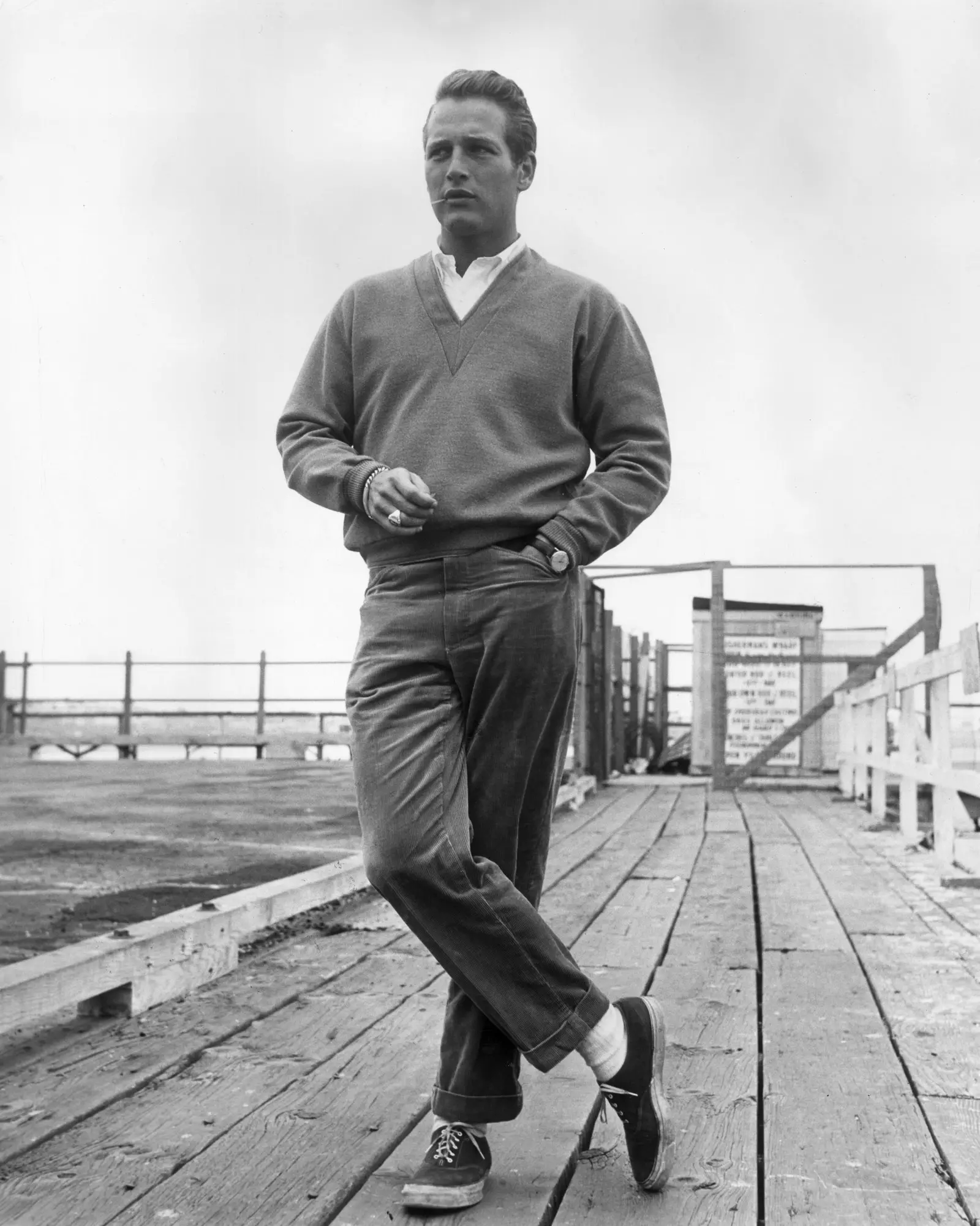 Paul Newman sanadkii 1965.