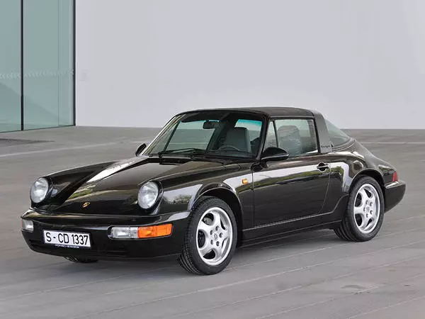 પોર્શ 964