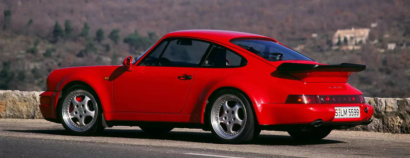 Porsche 911 3.8