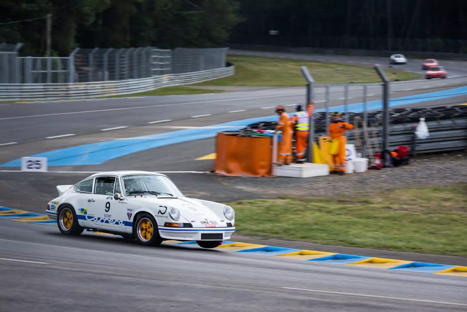 Porsche 911 CarreraRS