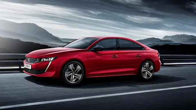 peugeot 508