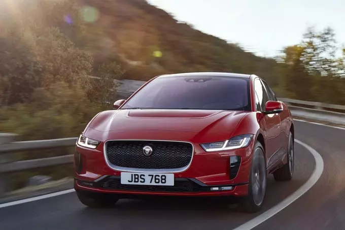 Jaguar IPace