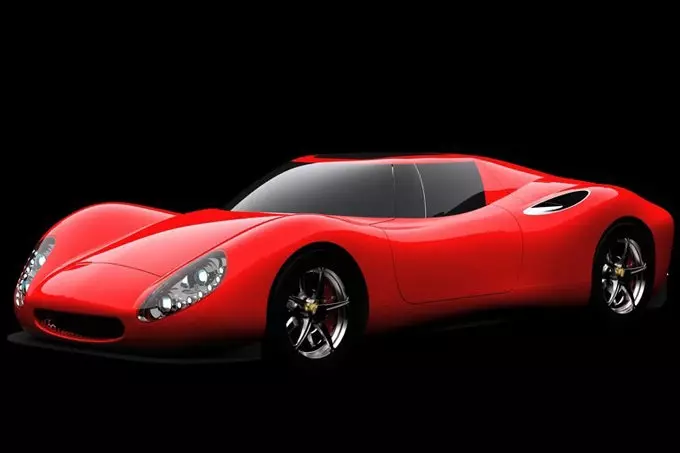 Missile Corbellati