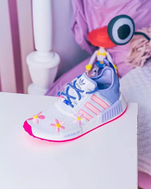 adidas tal-Pixar fuq Monsters S.A. huma magna taż-żmien li se tieħdok lura għat-tfulija tiegħek