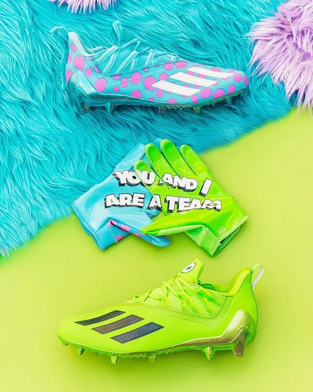 L-adidas tal-Pixar fuq Monsters S.A. huma magna taż-żmien li se tieħdok lura għat-tfulija tiegħek