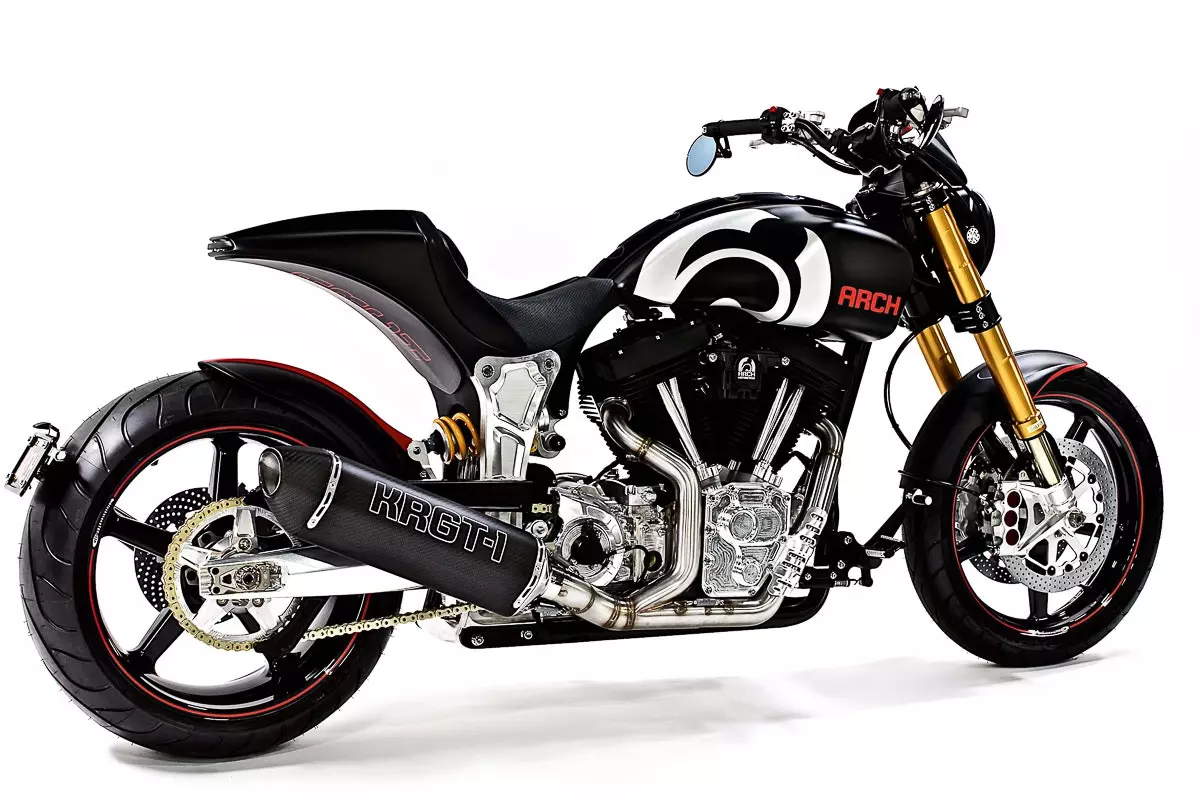 ARCH KRGT1