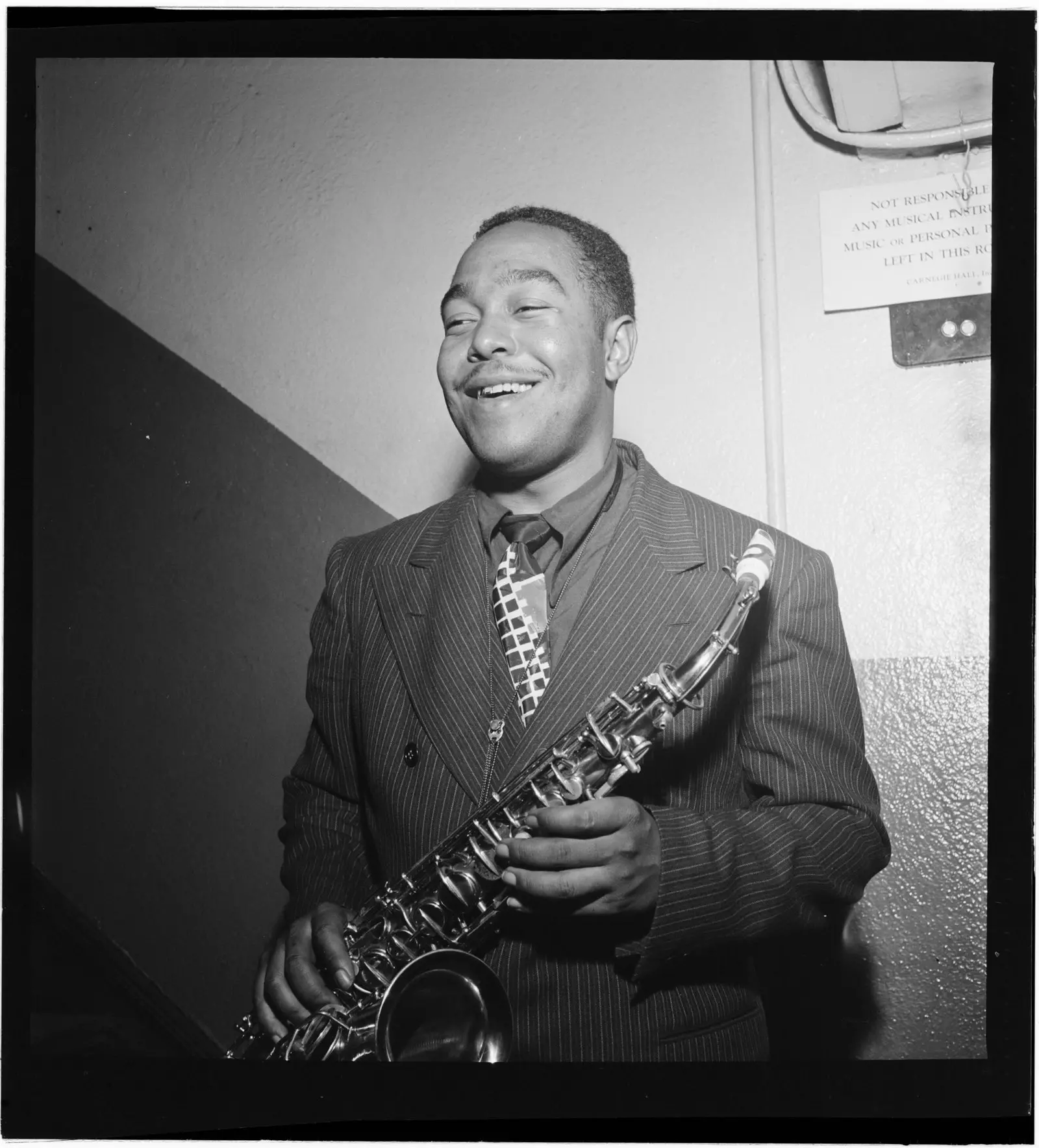 Charlie Parker. 25 rud nach raibh a fhios agat faoin gceoltóir ar chomóradh céad bliain a bhreithe