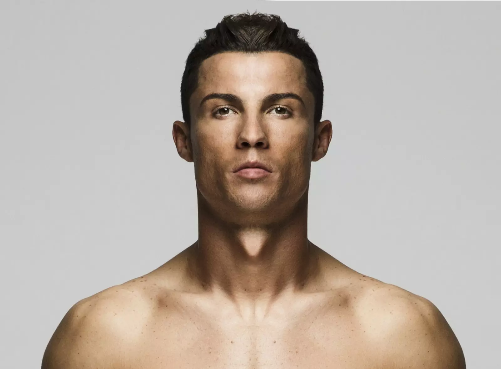 Cristiano Ronaldo GQ