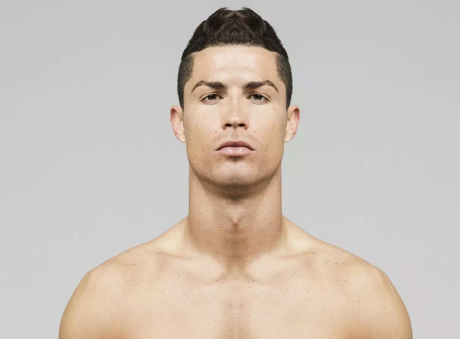 Cristiano Ronaldo GQ