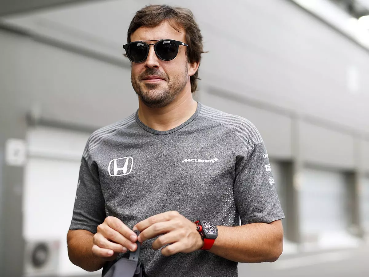 Fernando Alonso