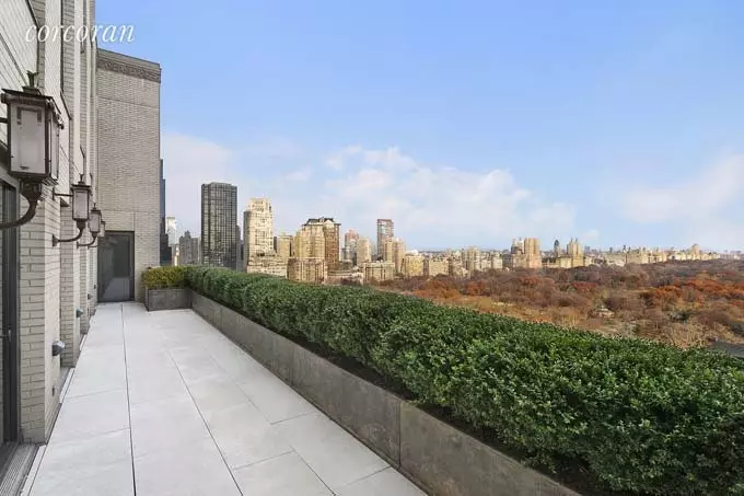 luxe penthouse in new york