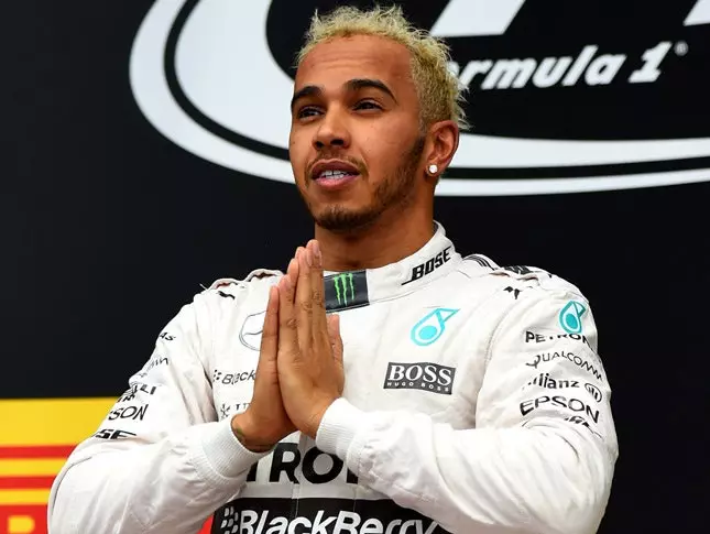 Lewis Hamilton