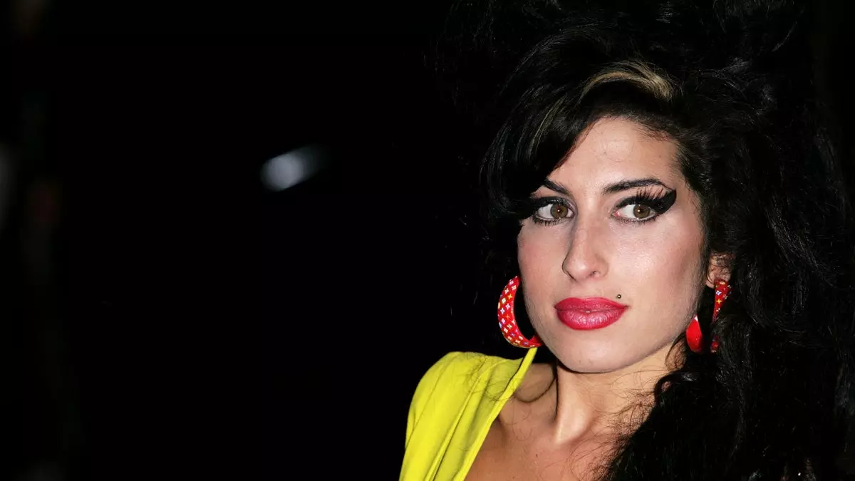 Amy Winehouse