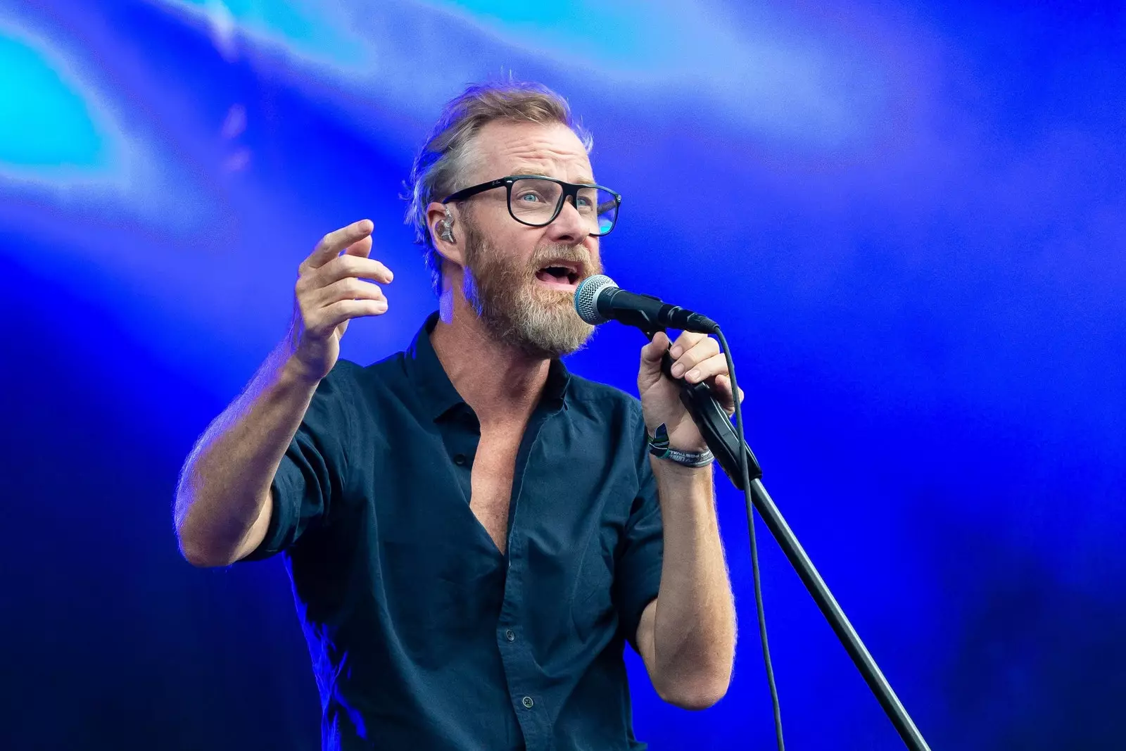 Matt Berninger die nasionale